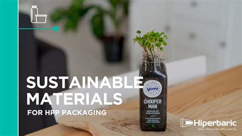 HPP Packaging Hiperbaric