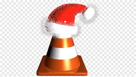 Christmas VLC Media Player Computer Icons Christmas Holidays Orange
