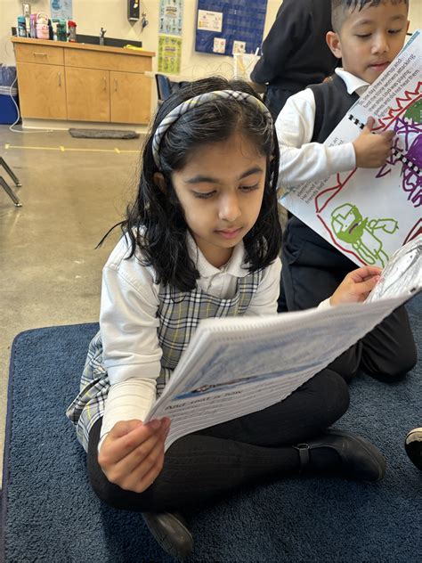 Grade 1 Students Shine “light Legends” Project Urban Academy