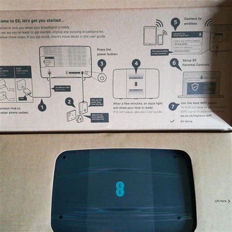 Ee Smart Hub Router In Forest Heath Für 1500 £ Zum Verkauf Shpock De