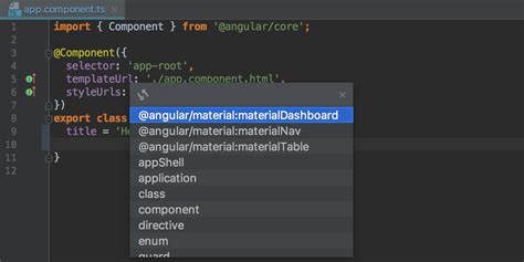 Webstorm 20182 Extract React Component Integration With Ng Add Nodejs On Wsl And More