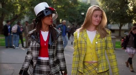 Shocking Secrets Behind Chers Clueless Outfits Brit Co