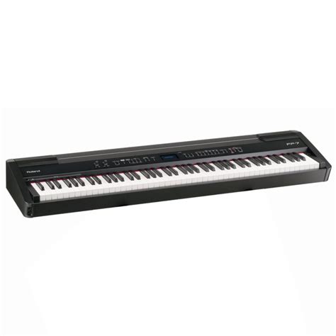 Roland Fp 7 Digital Piano Black At Gear4music