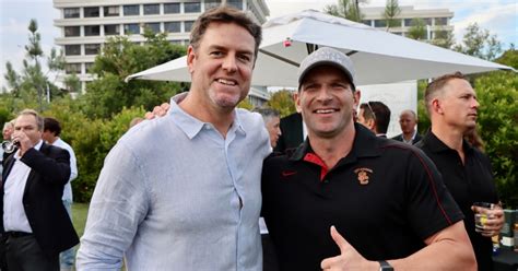 Usc Quarterbacks Shine At House Of Victory Qbu Nil Event On3