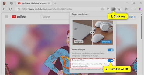 Enable Or Disable Video Super Resolution Vsr Enhancement In Microsoft Edge Windows 11 Forum