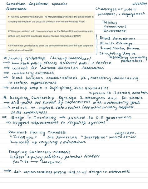 Class Speaker Notes Warning Error During Font Loading