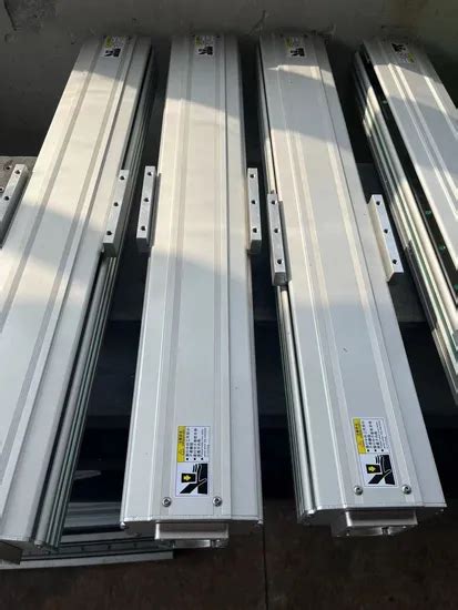 Linear Guide Ball Screw Linear Motion Slide Linear Module Module And Linear Module