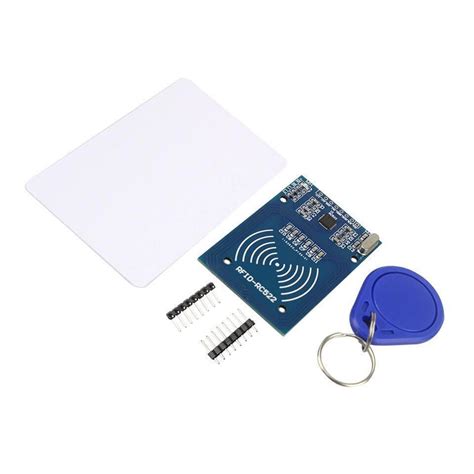 Rfid Module Rc522 Kit 13 56mhz Spi Read And Write For Arduino Uno Or Mega 2560 Everything Else On