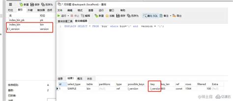 MySQL中的组合索引与单列索引的区别有哪些 MySQL数据库 亿速云