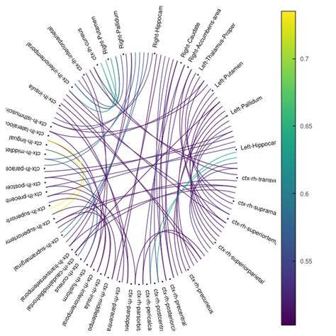 edges converging on markers chord diagram holoviews bokeh community