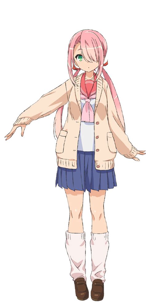 Kvinnelige Anime Karakterer Med Sverd