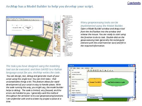 Automated Cartography Python Scripting Project Geog 375 Intro