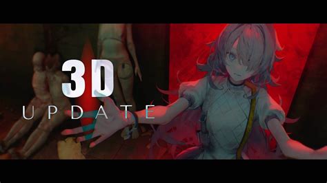 𝟯𝘿 𝙪𝙥𝙙𝙖𝙩𝙚 𝙡𝙞𝙫𝙚 YouTube