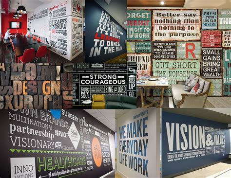 Psf Corporate Values Mural — Cora Lee Creates