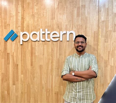 Im Thrilled To Share That Ive Joined Pattern® As A Senior Brand