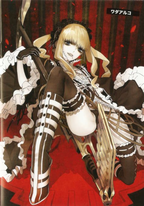 Margaret Moonlight No More Heroes And 1 More Drawn By Wada Arco