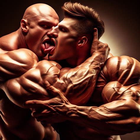 Image Tagged With Bodybuilder Ai Bodybuilder Ai Muscle Aurelitob On Tumblr