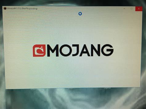 Minecraft Launcher Keeps Getting Stuck On The Mojang Screen Java