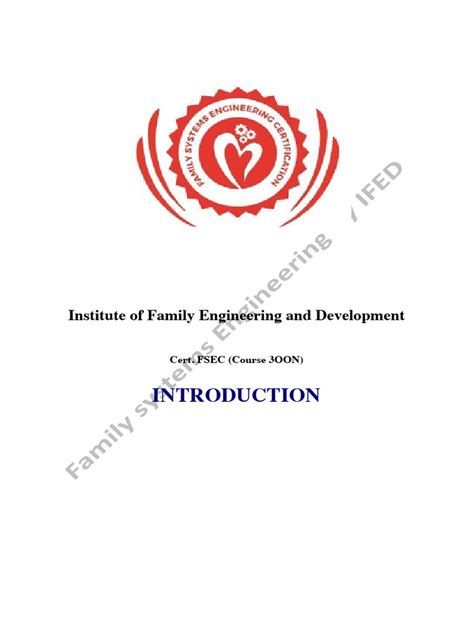 Online Fsec Introduction Pdf Experience Cognition