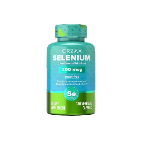 Selenium 200 Mg Alchepharma