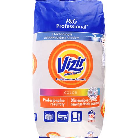 Стиральный порошок «Vizir» Color, 9.1 кг купить в Минске: недорого, в ...