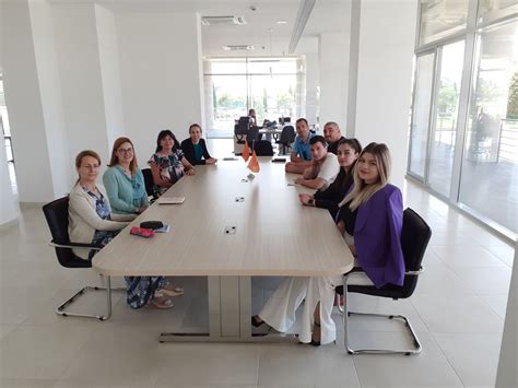 professor angelia nedich from asu visited university of donja