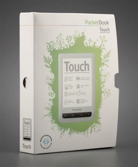 PocketBook Touch