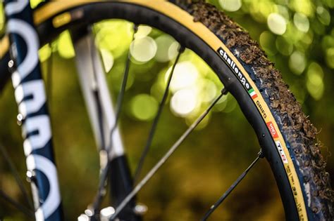 Pim Ronhaar Prearing For The Biggest Stage Challenge Tires