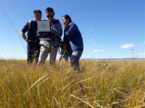 Peat Mapping To Fight Peat Degradation