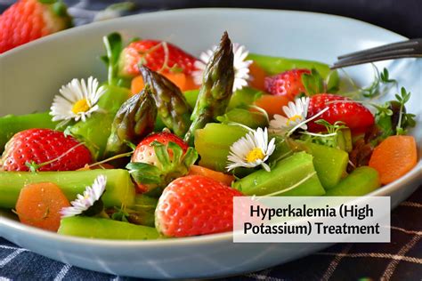 Hyperkalemia High Potassium Heres How You Can Control The Levels