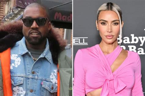 Kanye West ‘showed Porn And Explicit Photos Of Ex Kim Kardashian To