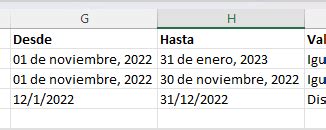 Formato Fecha En Excel Ask In Your Language Forum ElectroNeek
