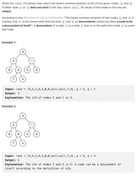 1644 Lowest Common Ancestor Of A Binary Tree Ii Kickstart Coding