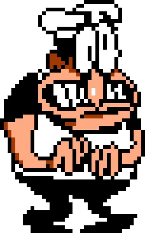 El Atuendo De Peppino En Pizza Tower Citygame