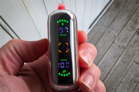 Geek Bar Pulse Disposable Review