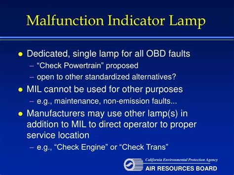 How To Fix Malfunction Indicator Lamp