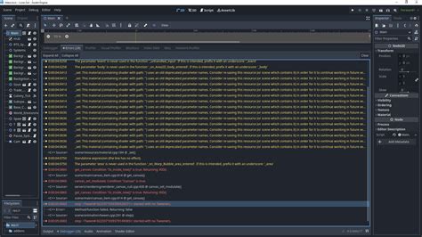 Any Idea How To Find Get More Info On This Error Rgodot