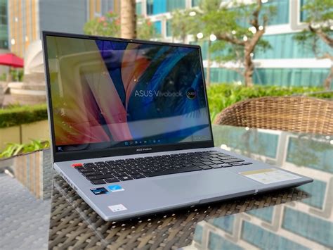 Asus Vivobook S Oled Laptop Bertenaga Dengan Intel Evo