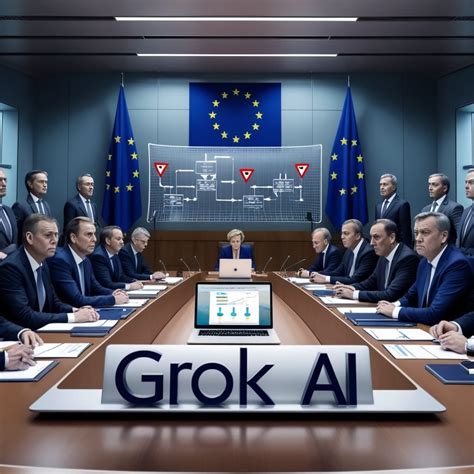 Grok Ai Under Investigation In The Eu Over Potential Gdpr Violations