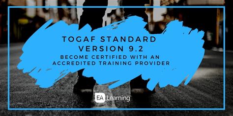 Togaf 9 2 Training Available