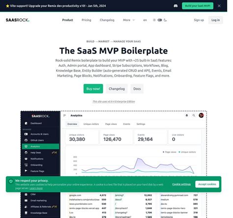 SAASROCK BoringCashCow