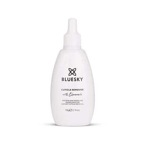 Sedúcete Removedor De Cutículas Bluesky 30g Belleza Profesional