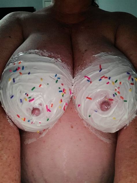 Frosting And Sprinkles Bergsavage