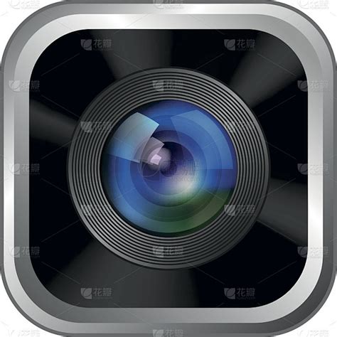 相机应用程序图标 相机应用程序图标