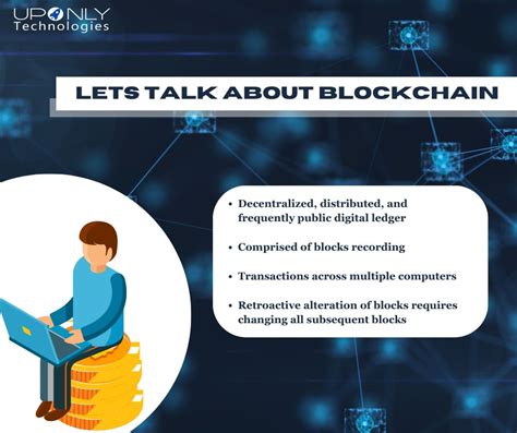 Uponly Technologies On Linkedin Blockchainrevolution