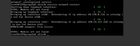 阿里云linux服务器重启遇到的那些坑 linux阿里云重启特别马鞍 csdn博客