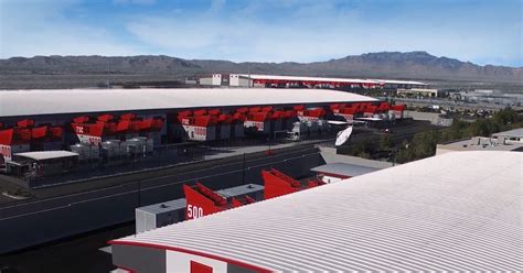 Switch Secures 5 Billion Debt Funding To Fuel Data Center Build Out Dcd