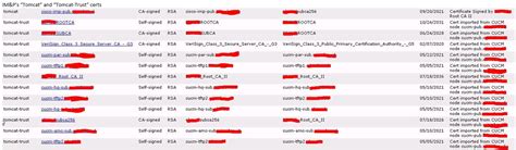 Jabber Invalid Certificate Cisco Community