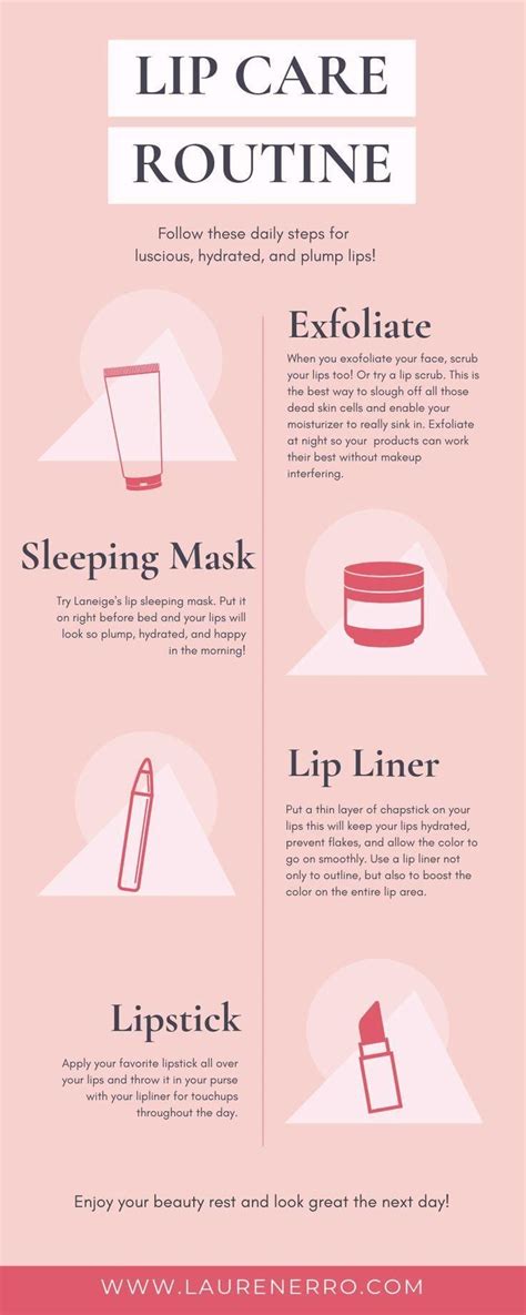 Find The Best Nude Lip Shade For Your Skin Tone Lauren Erro Lip Care Routine Lip Care Lip
