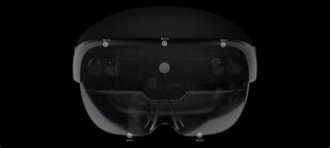 Microsoft HoloLens What To Know About Microsoft S MR Glasses
